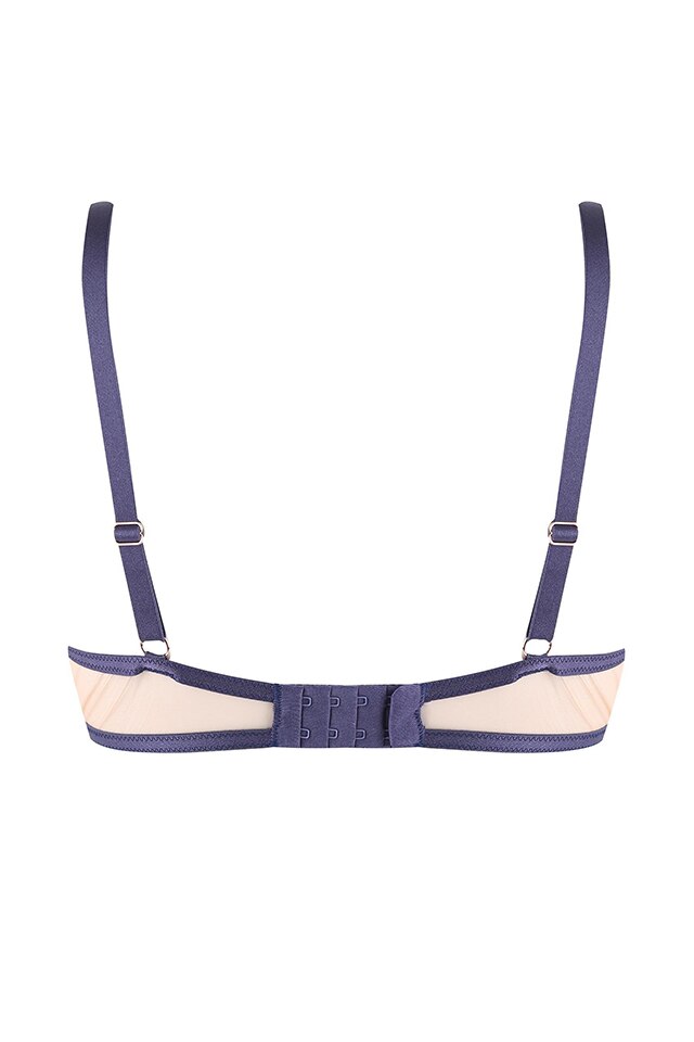 Sutien Mistress,Marilyn,Bleumarin,75 E - eMAG.ro