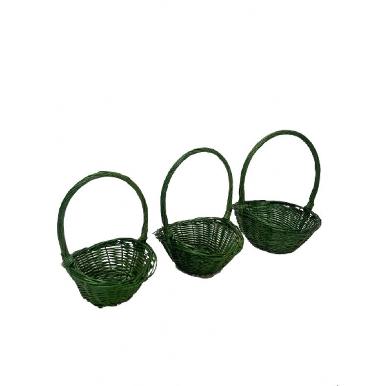 Set 3 cosuri, verde, 151g - eMAG.ro