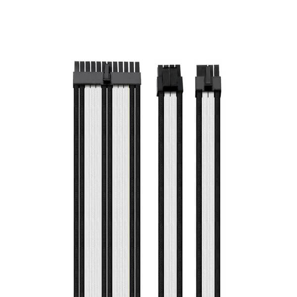 Set Prelungire Cabluri Sursa ATX, Asiahorse Modding Sleeve, Kit ...