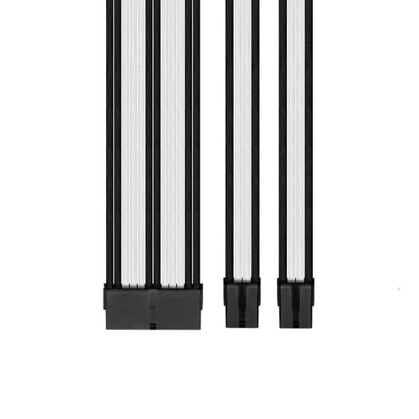 Set Prelungire Cabluri Sursa ATX, Asiahorse Modding Sleeve, Kit ...