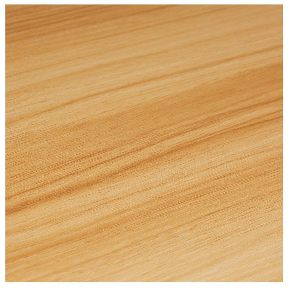 Raft metalic cu 6 polite MDF, picioare metalice, Relaxdays, 132 x 90 x ...