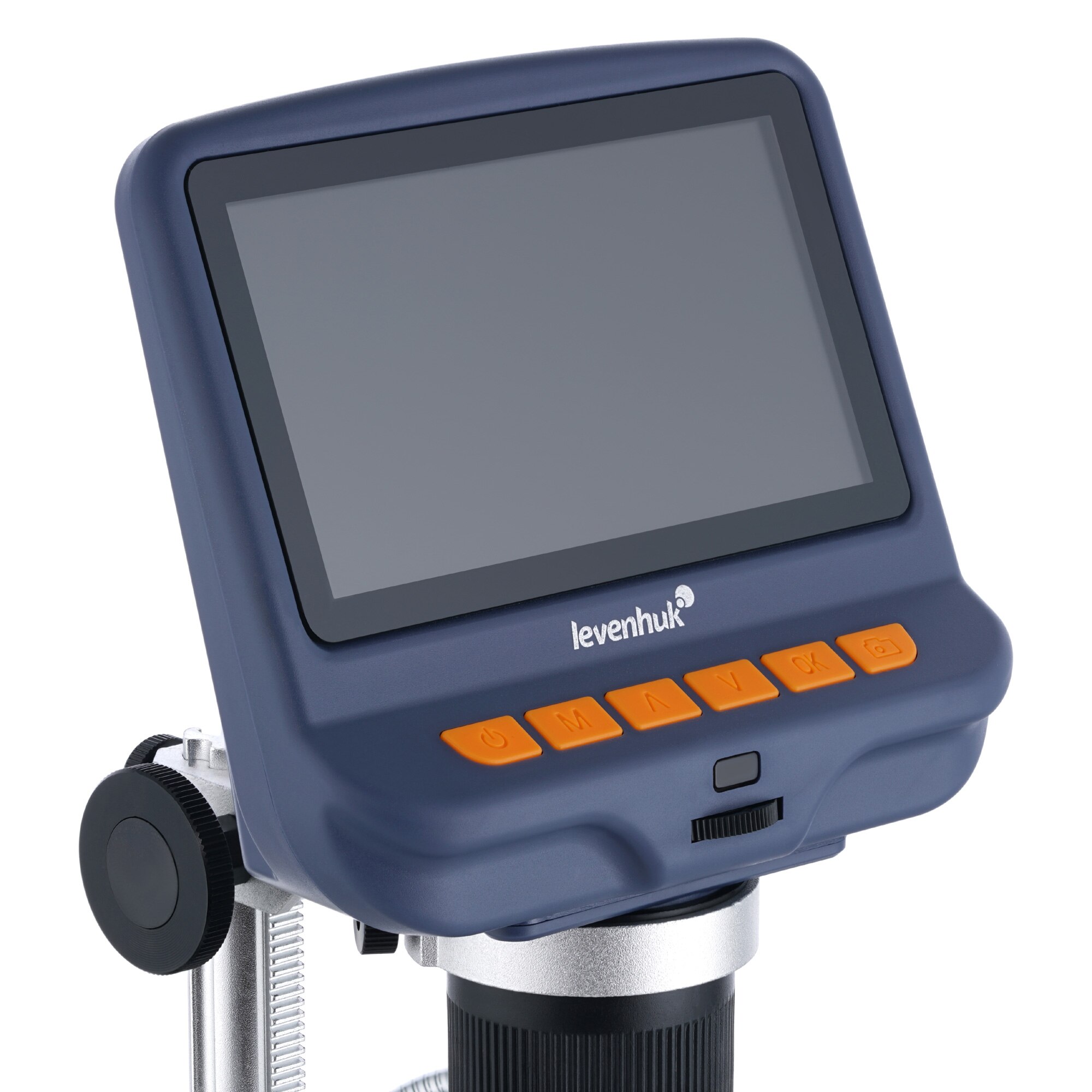 Дигитален микроскоп Levenhuk DTX RC1 с дистанционно управление - eMAG.bg