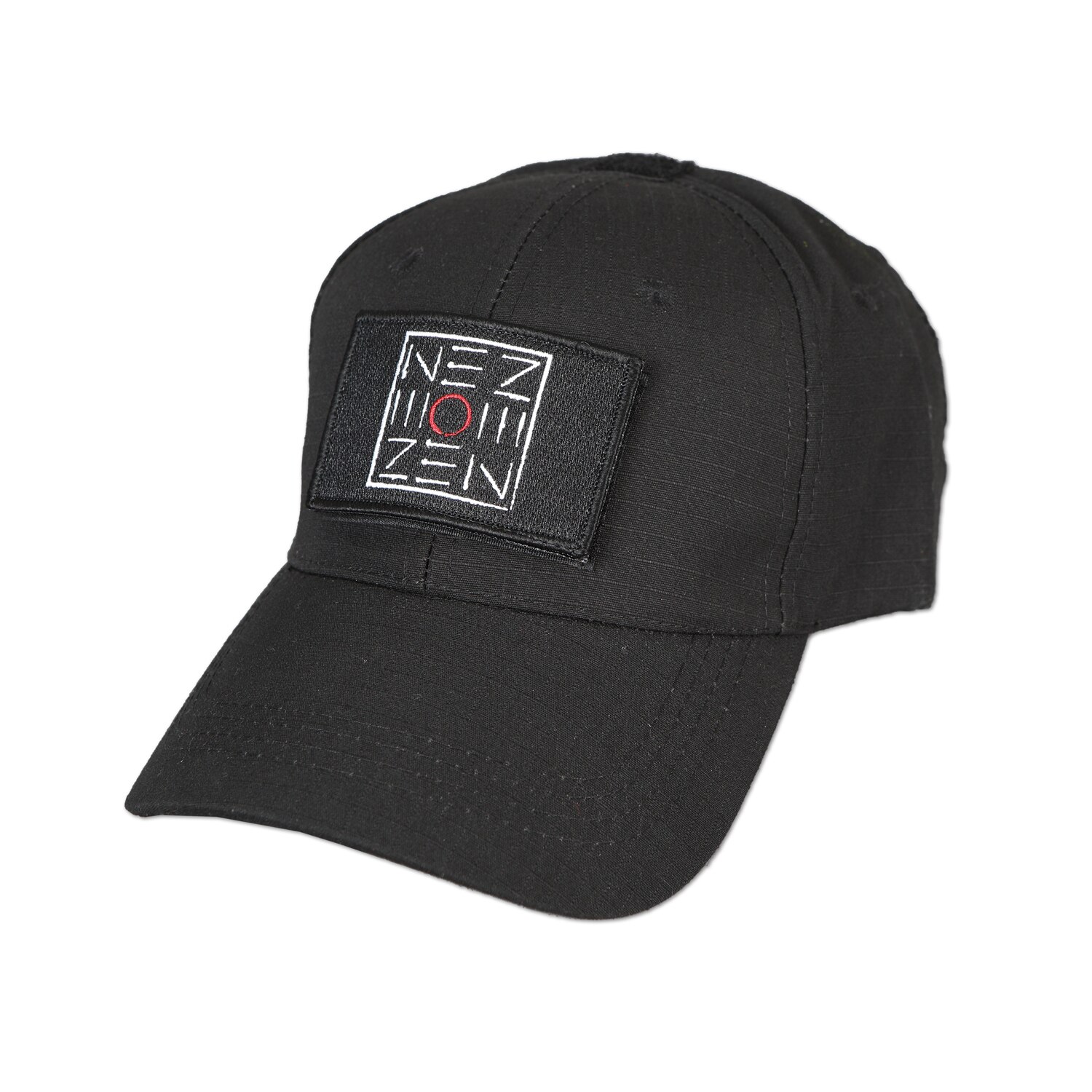 Sapca Black cu scai pentru patch-uri -- pentru strada, sala, airsoft ...