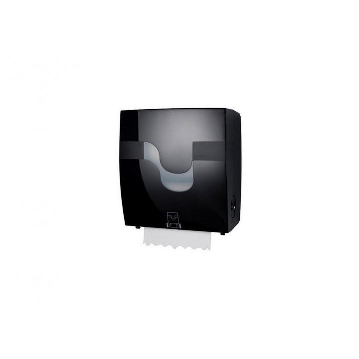 Dispenser prosoape, Celtex, ABS, Negru - eMAG.ro