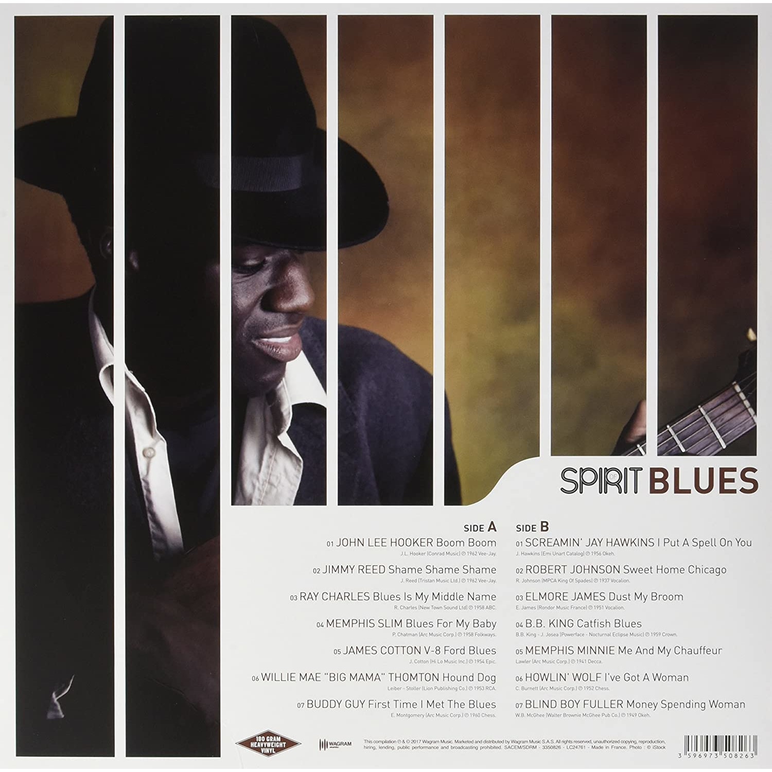 Various Artists - Spirit Of Blues / Various - Vinyl - Vinyl - eMAG.ro