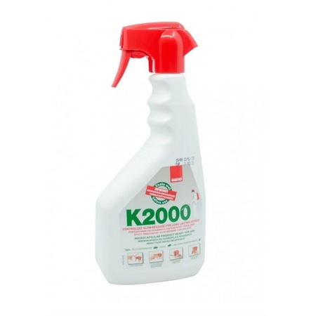Insecticid Sano K2000 cu pulverizator, 750 ml - eMAG.ro