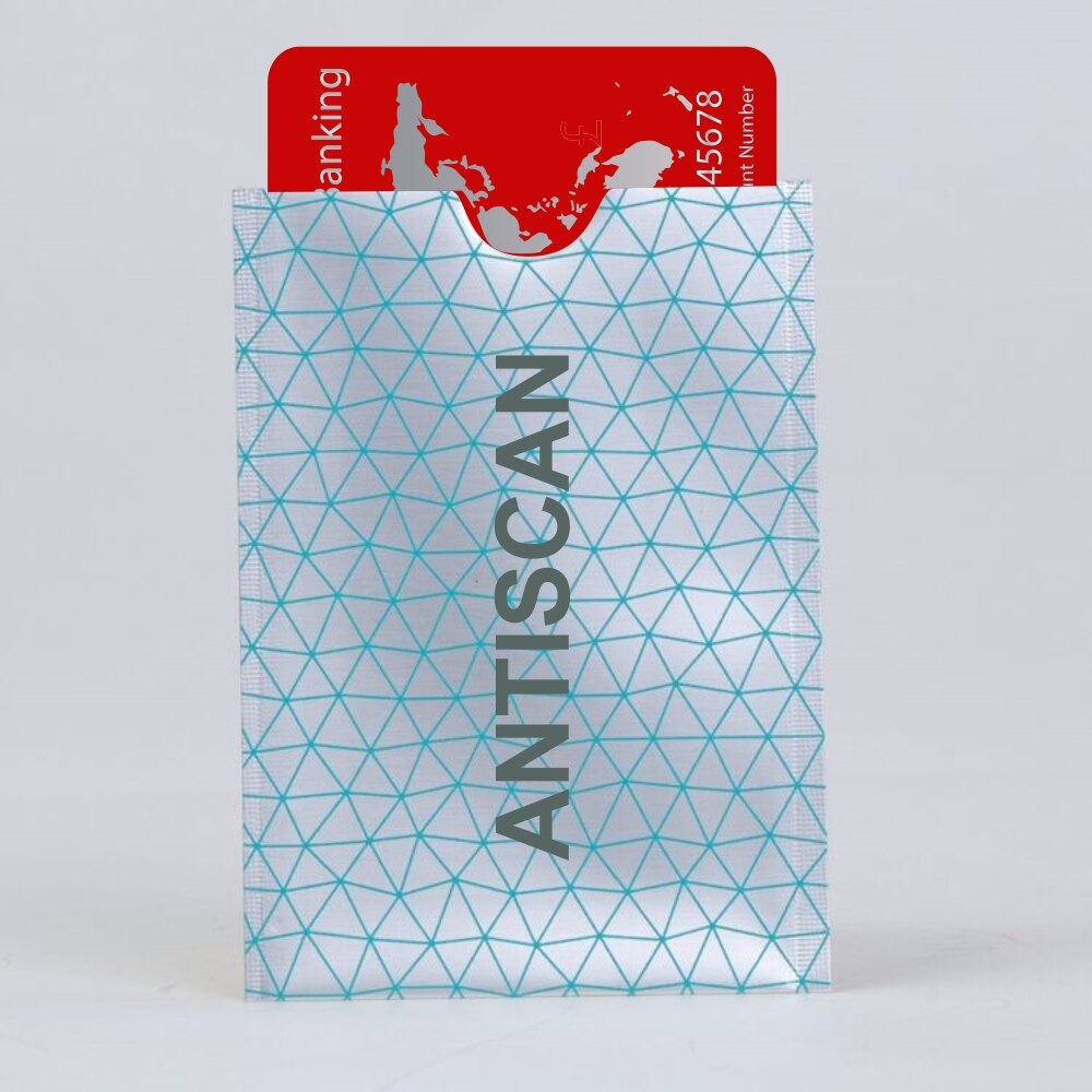 Husa de protectie card bancar H3 - eMAG.ro