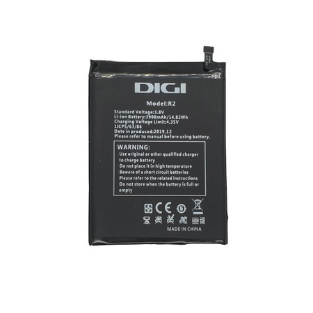 Baterie Acumulator Original DIGI R2 3.8V 3900mAh 14.82 Wh - eMAG.ro
