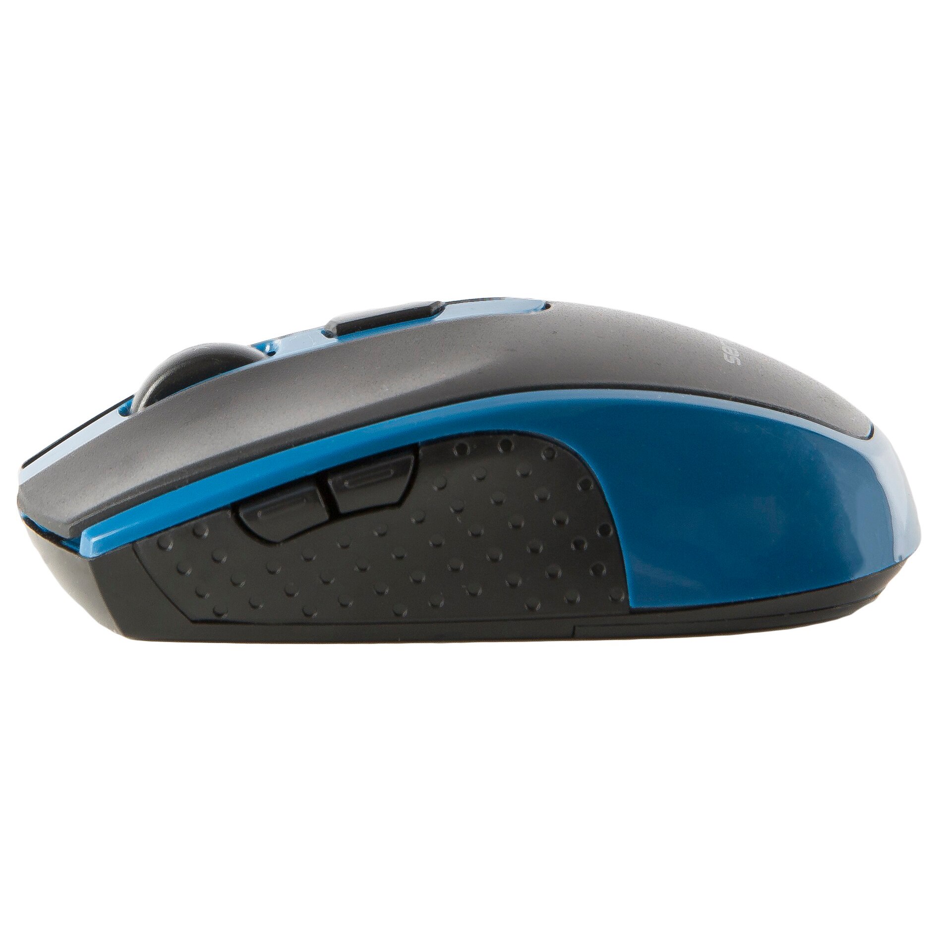 Mouse Wireless Serioux Pastel 600, USB, Albastru - eMAG.ro