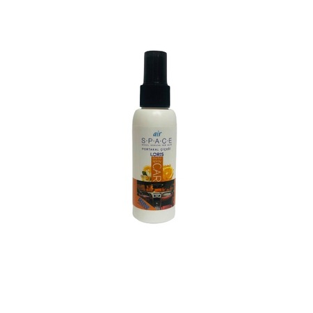 Odorizant auto, spray, Loris, Flori de portocal, 100 ml - eMAG.ro