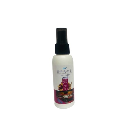 Odorizant auto, spray, Loris, Flori salbatice, 100 ml - eMAG.ro