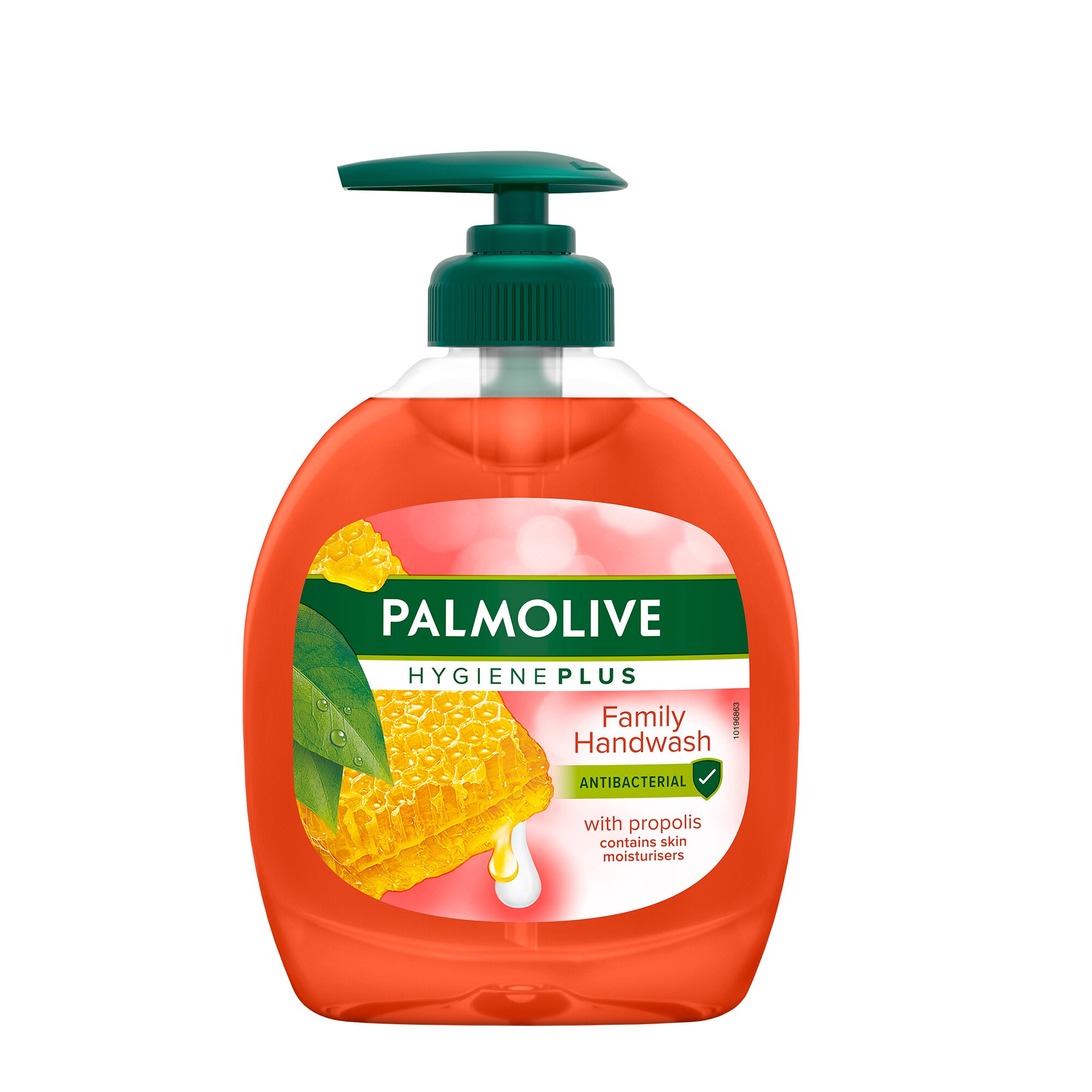 Palmolive Hygiene Plus Propolis folyékony szappan, természetes ...