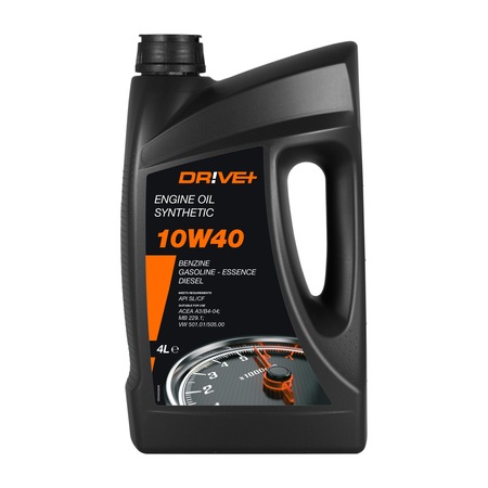 Ulei motor DRIVE+ 10W40 SL/CF 4L - eMAG.ro