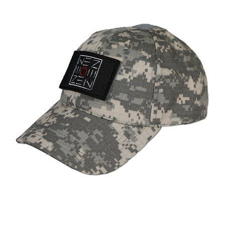 Sapca Arctic cu scai pentru patch-uri -- pentru strada, sala, airsoft ...
