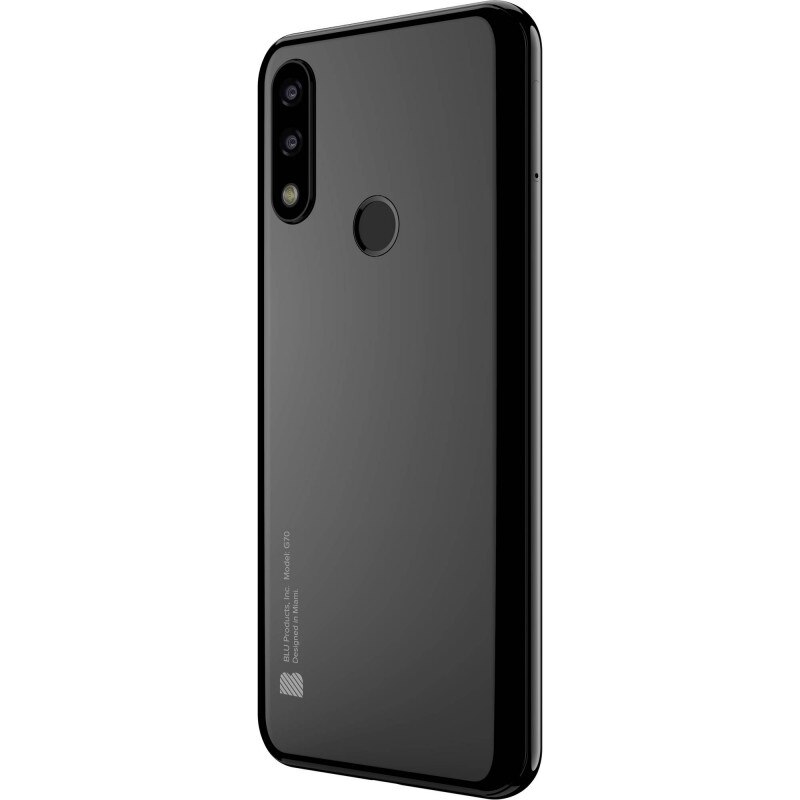 Смартфон BLU G70, Dual Sim, 32GB, 2GB RAM, 4G, Black - eMAG.bg