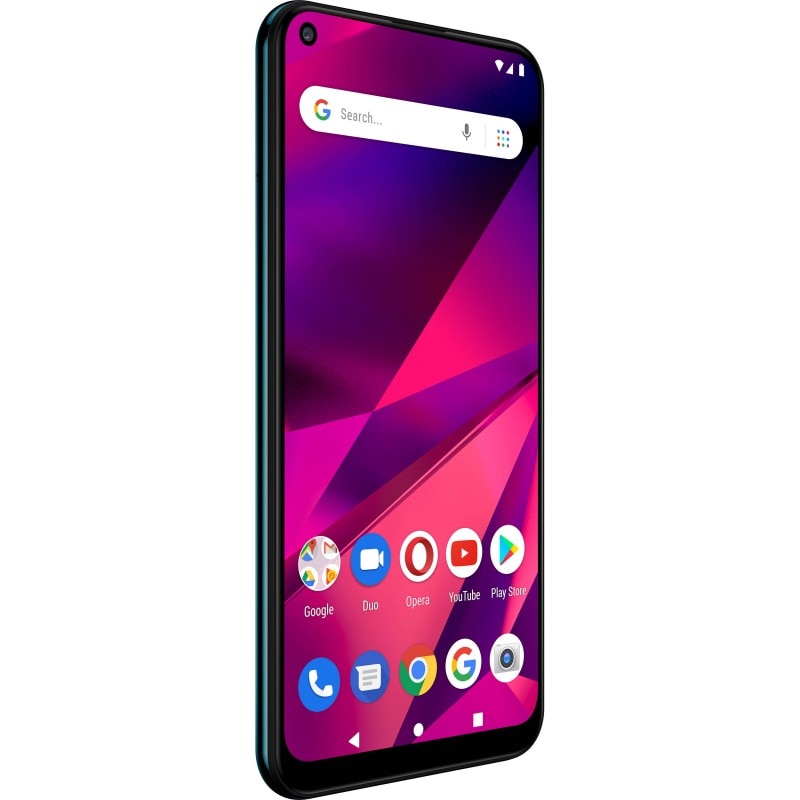 Смартфон BLU G70, Dual Sim, 32GB, 2GB RAM, 4G, Black - eMAG.bg