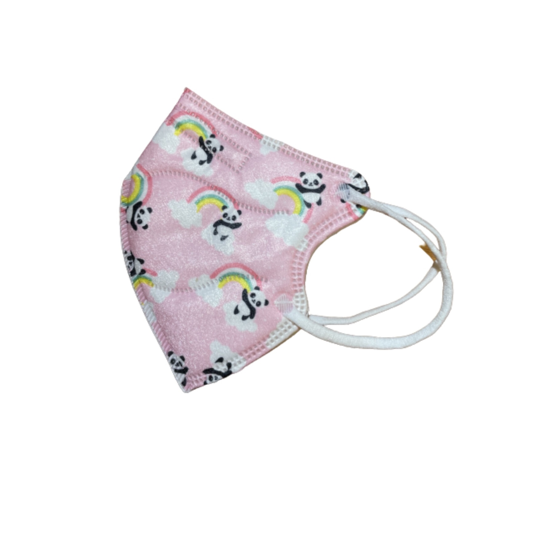 Set 5 masti de protectie pentru copii, calitate premium, ambalate ...