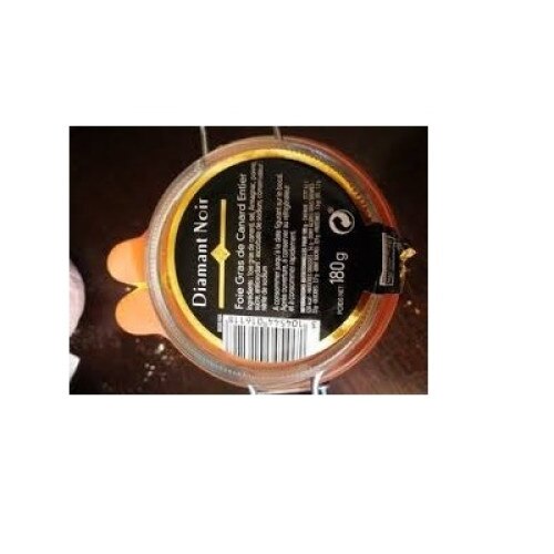 Foie Gras de Rata Intreg, 180 g - eMAG.ro