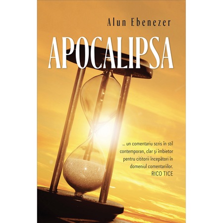 Apocalipsa, Alun Ebenezer - eMAG.ro