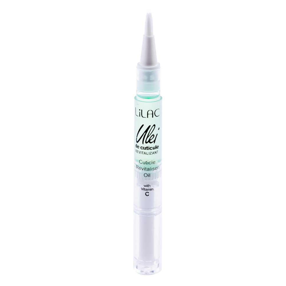 Ulei cuticule stilou Lilac, aroma mar verde, 3 ml - eMAG.ro