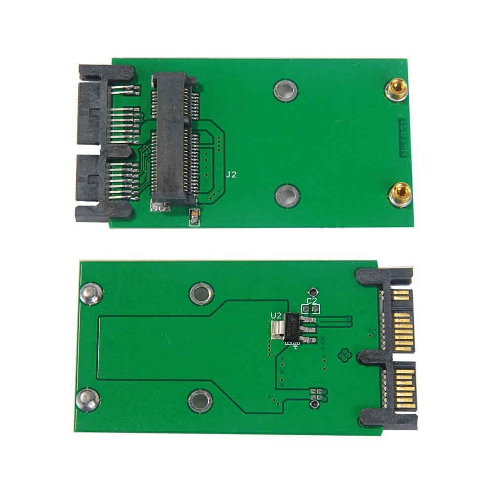 Adaptor Mini Sata 3.0 la Micro Sata 1.8 '' SSD - eMAG.ro