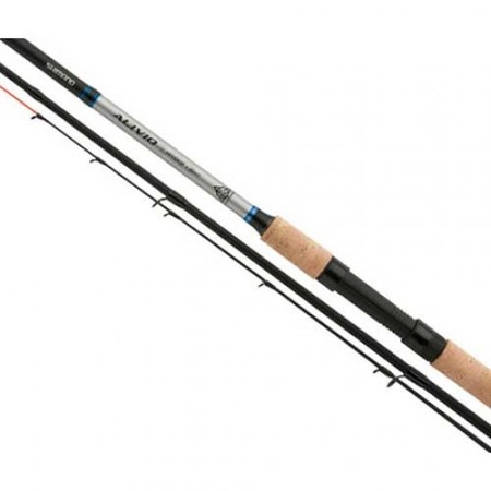 Lanseta Shimano Alivio Cx Extra Heavy Feeder 4.20m - eMAG.ro