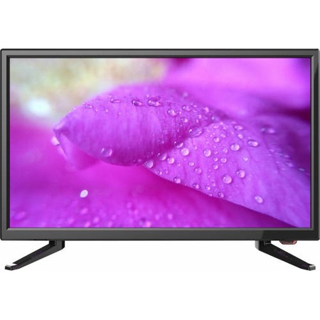Телевизор Legend EE-T22, 22" (56 см), Full HD, LED, Клас A - TechNova
