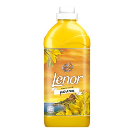 Balsam de rufe PANAREA, Lenor, 42 spalari, 966 ml - eMAG.ro