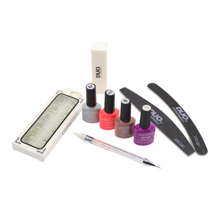 Kit Oja semipermanenta Vicovi 4# - eMAG.ro