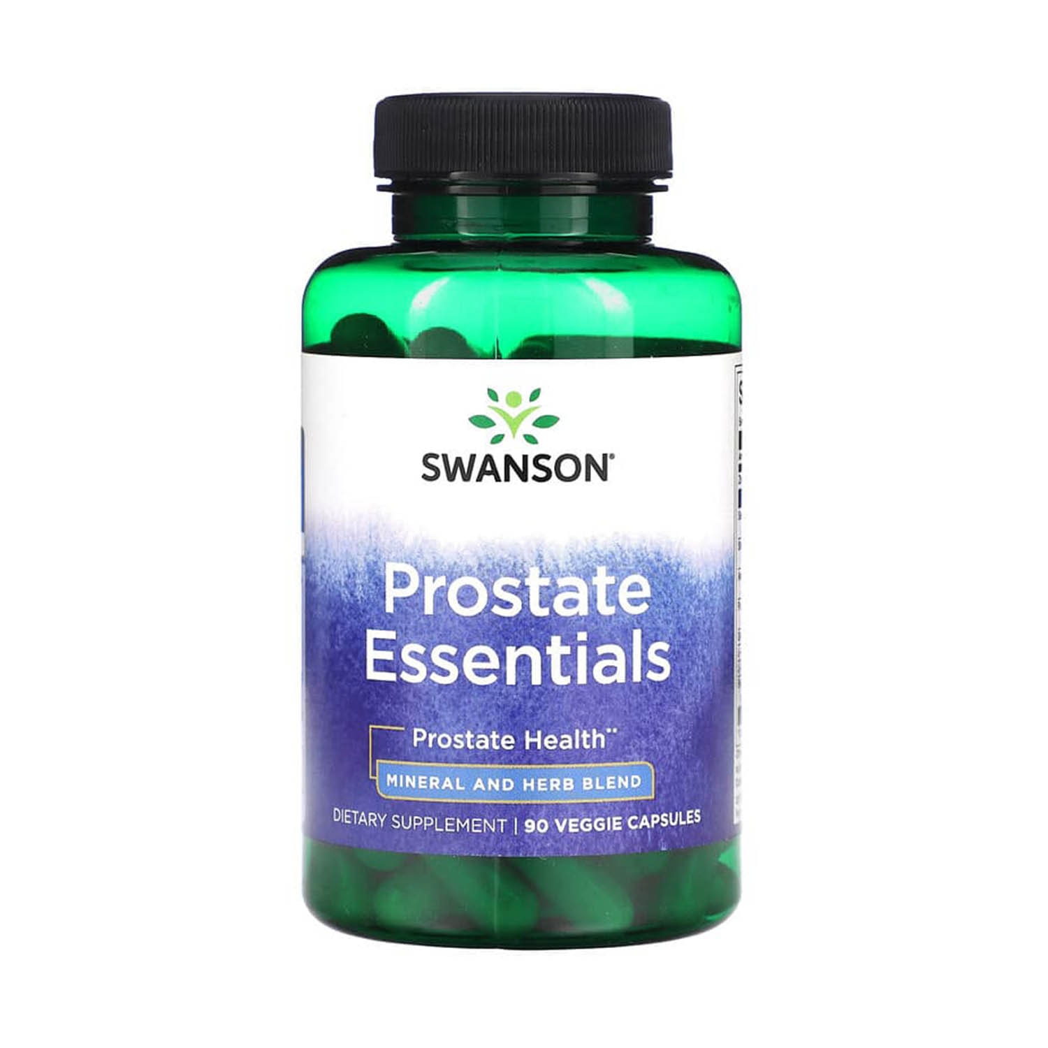 Swanson Prostate Essentials (pentru prostata) - 90 Capsule - eMAG.ro