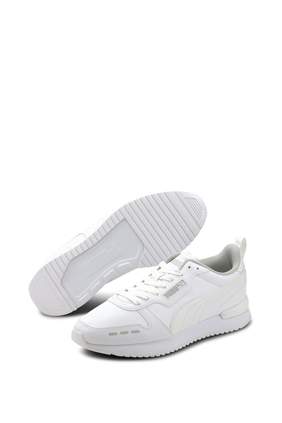 Puma, Pantofi sport din piele ecologica R78 - eMAG.ro