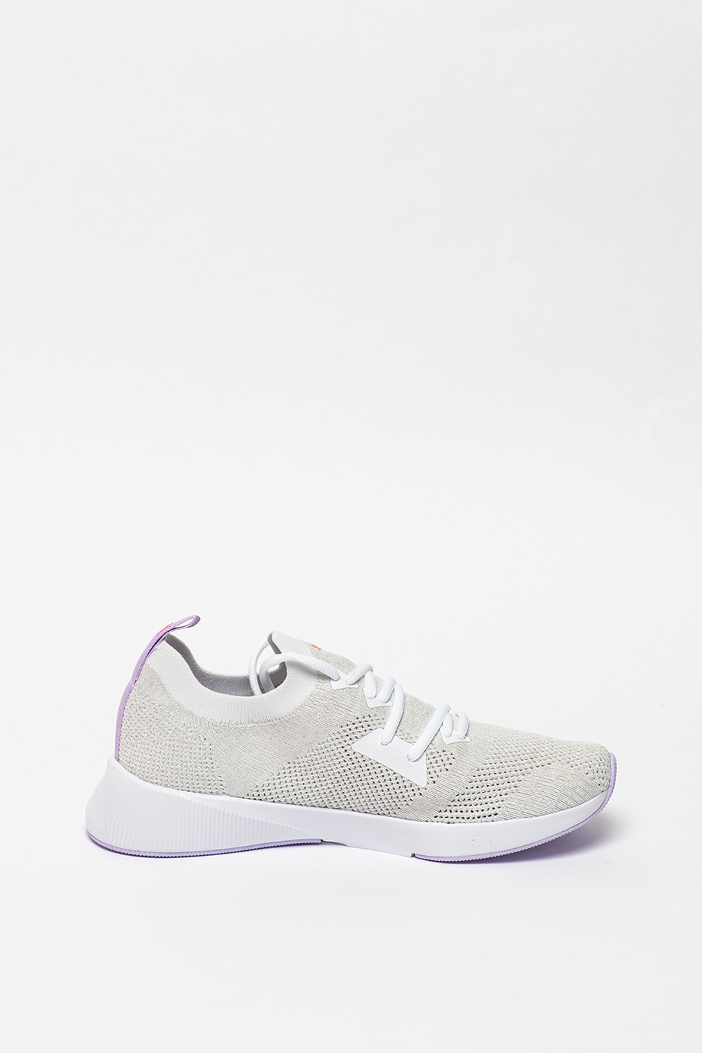 Puma, Плетени обувки Flyer Engineer с дизайн на чорап, за бягане ...