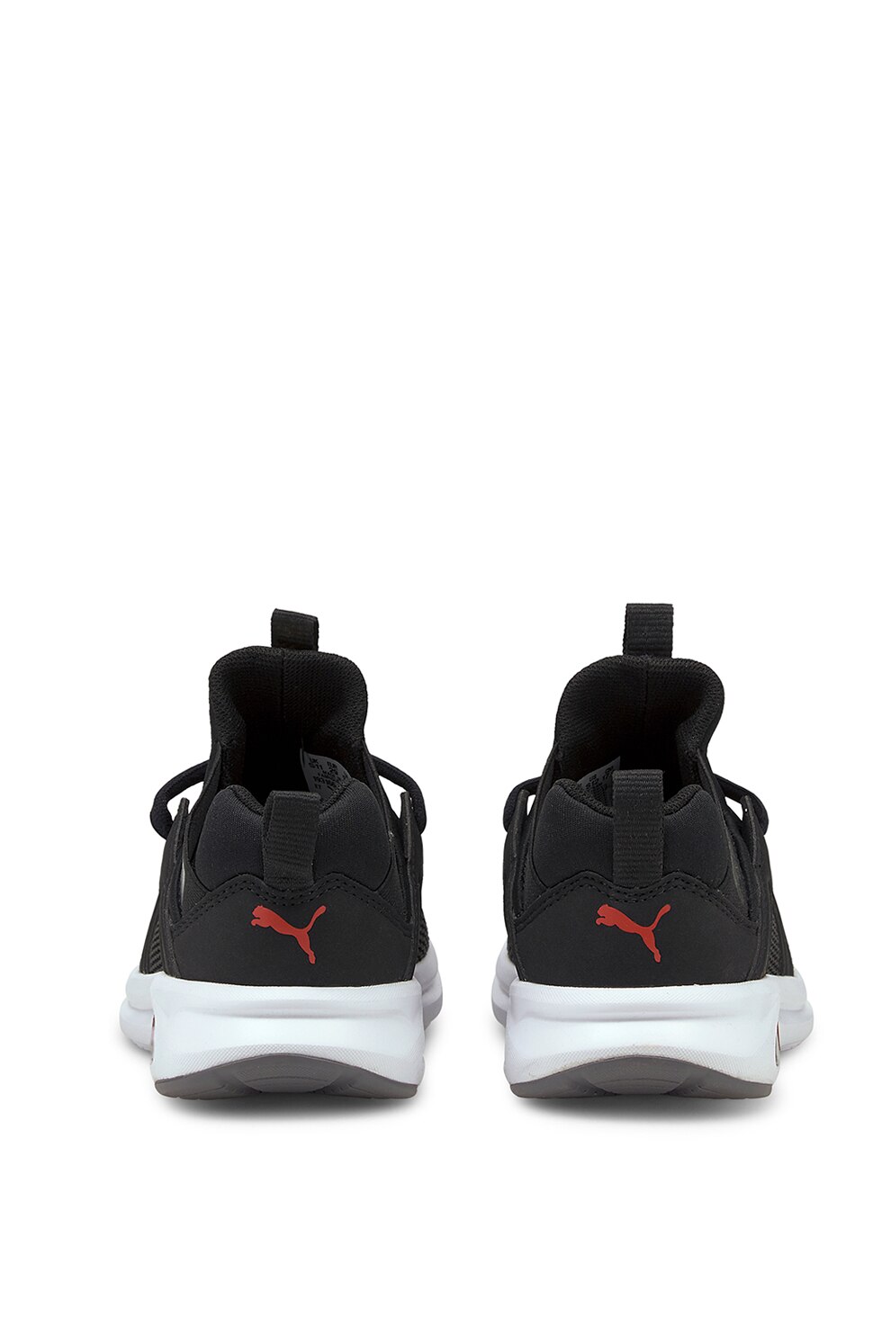 Puma, Обувки за бягане Enzo 2 Weave AC, Черен, 13.5 - eMAG.bg