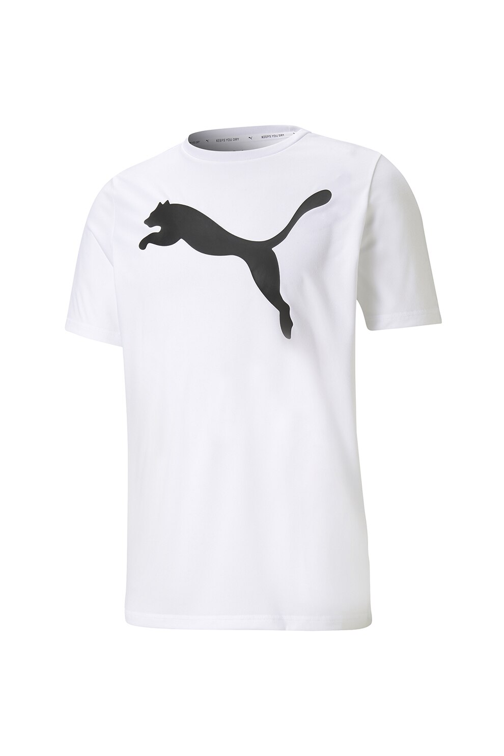 Puma, Тениска Active с dryCELL, Черен, Бял, M - eMAG.bg