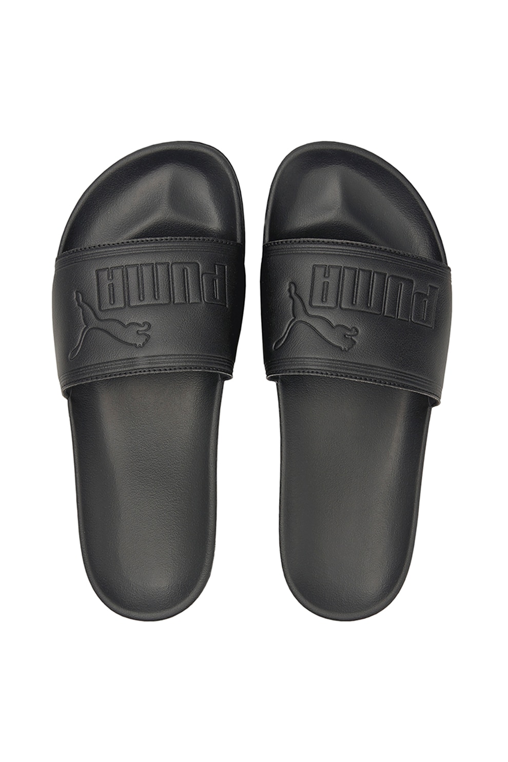 Puma, Papuci unisex Leadcat FTR, Negru, 8 - eMAG.ro