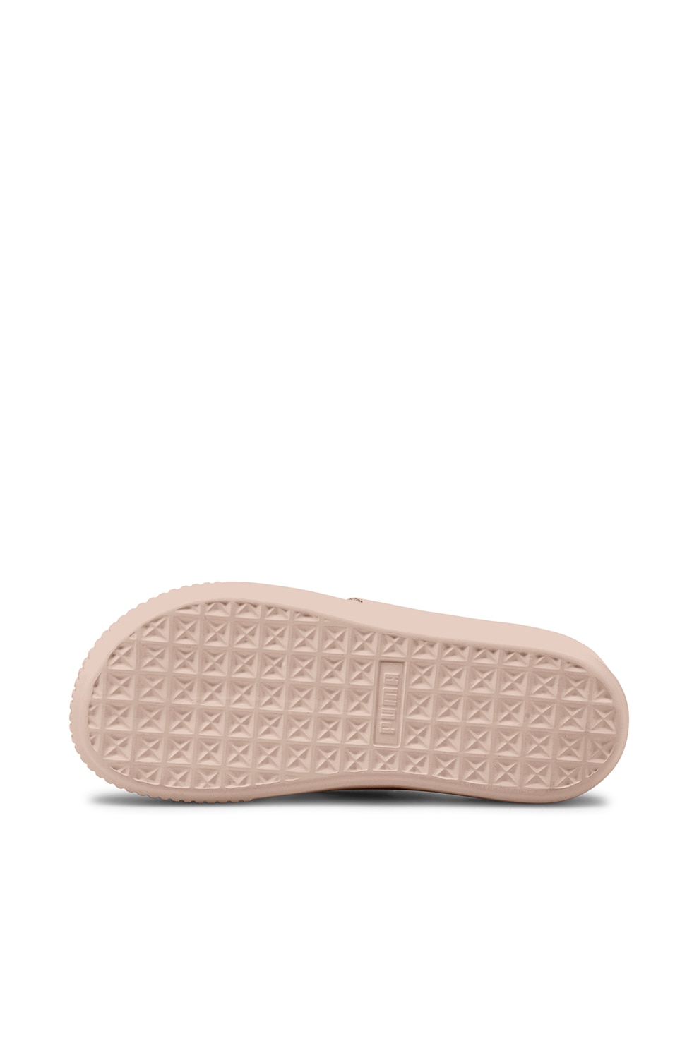 Puma, Papuci flatform de piele intoarsa - eMAG.ro