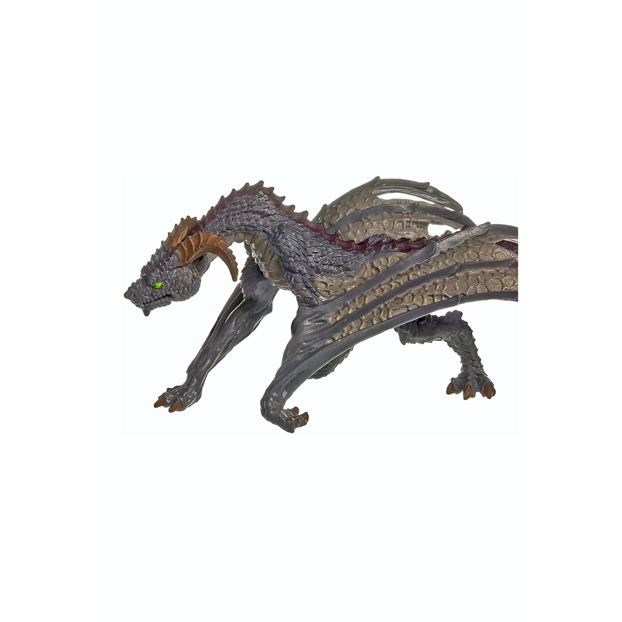 Figurina, Safari Ltd, animale, Dragonul de Pestera, 16,5 x 13 cm - eMAG.ro