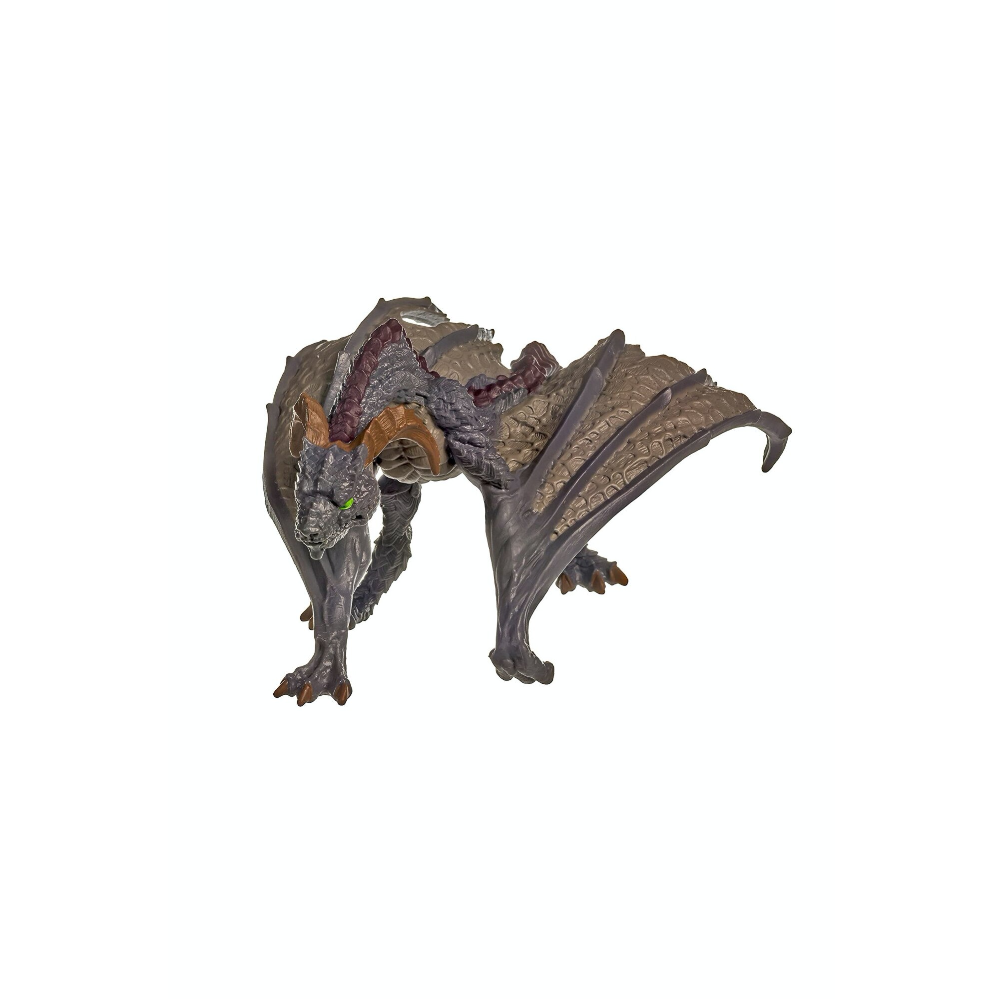 Figurina, Safari Ltd, animale, Dragonul de Pestera, 16,5 x 13 cm - eMAG.ro