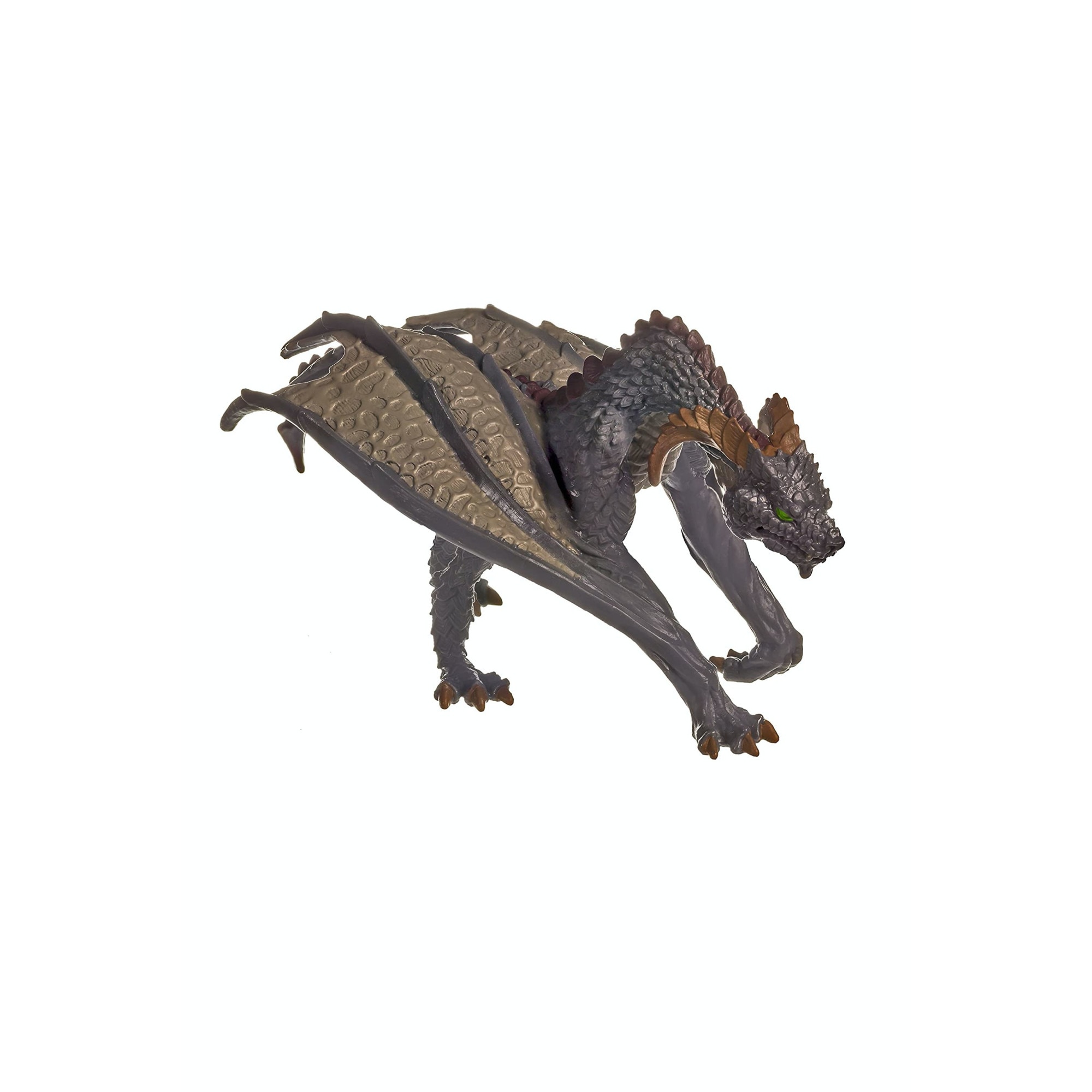 Figurina, Safari Ltd, animale, Dragonul de Pestera, 16,5 x 13 cm - eMAG.ro