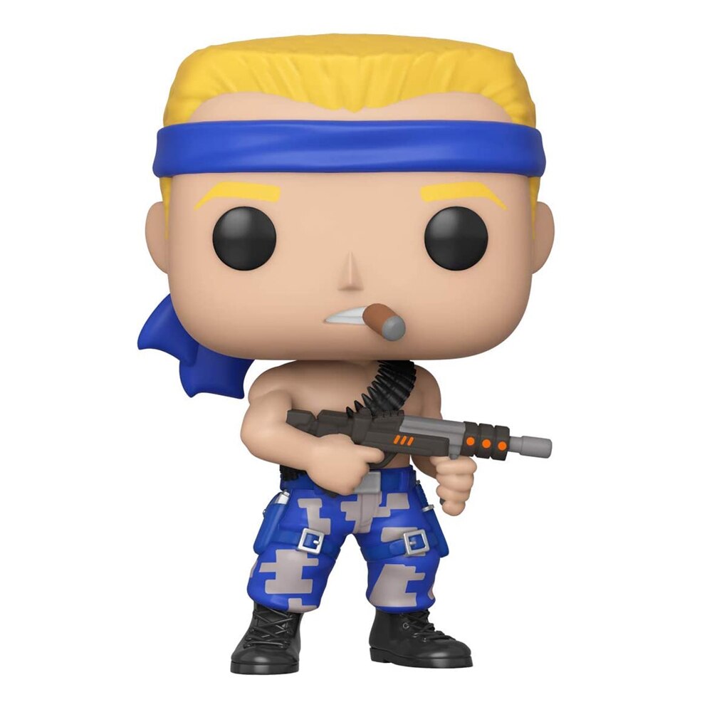 Фигурка Contra Bill Rizer 585, Винил - eMAG.bg