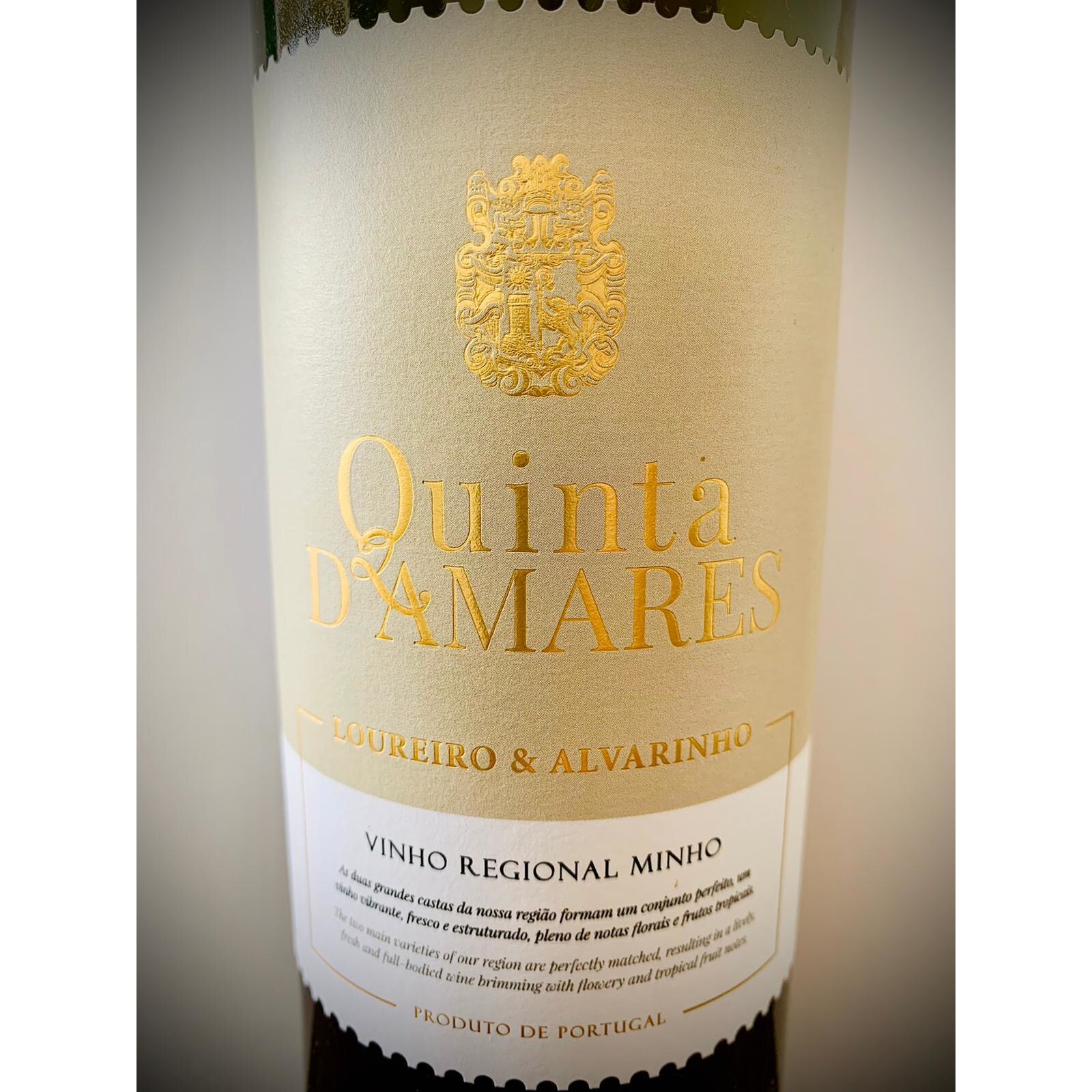 Vin Verde Quinta D'Amares, Sec, 0.75L - eMAG.ro