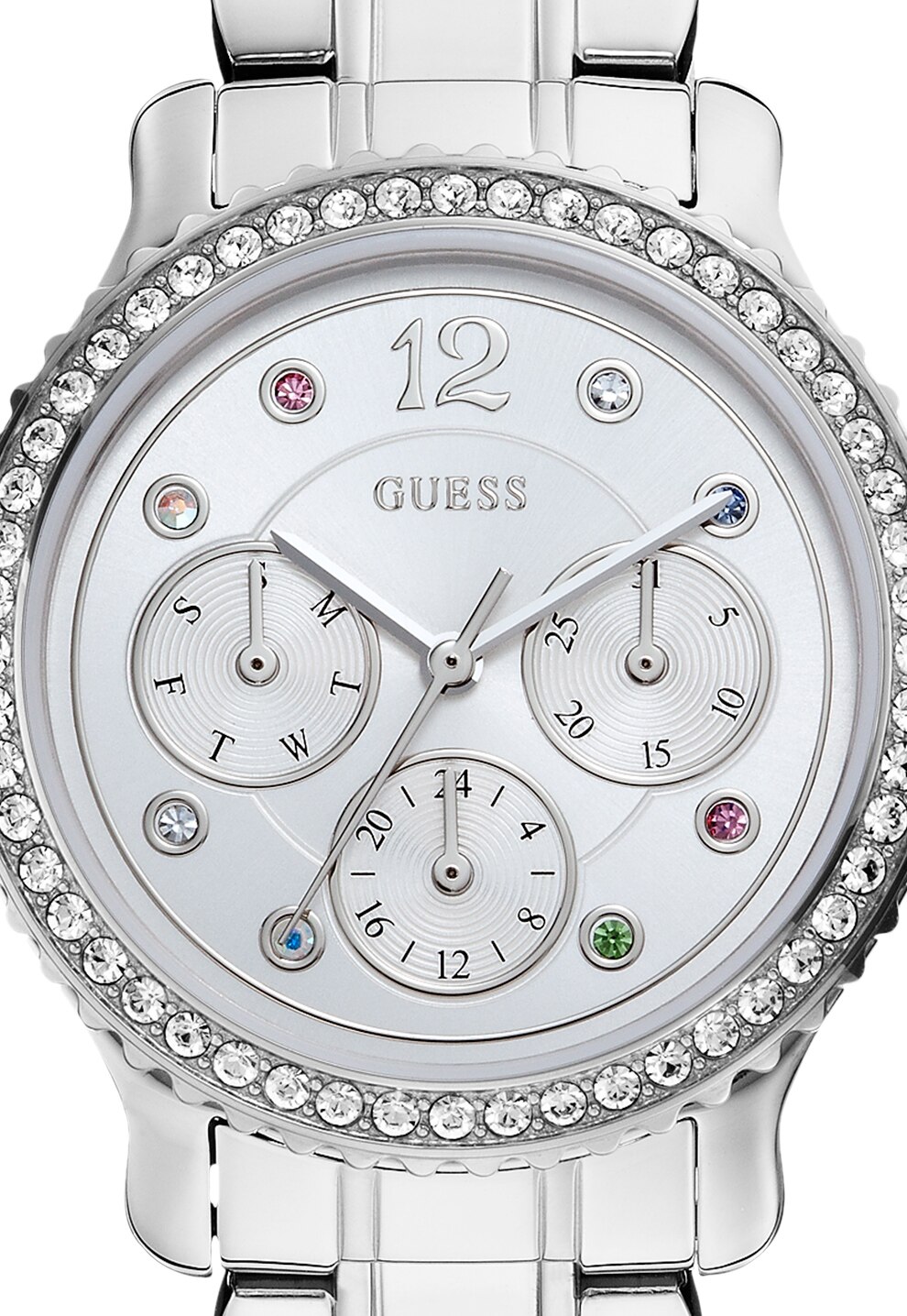 Ceas de dama GUESS ENCHANTING W0305L1 - eMAG.ro