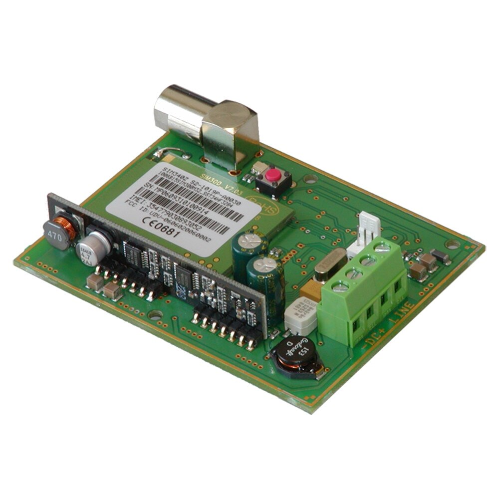 Comunicator ecoLINE GSM 1 - eMAG.ro