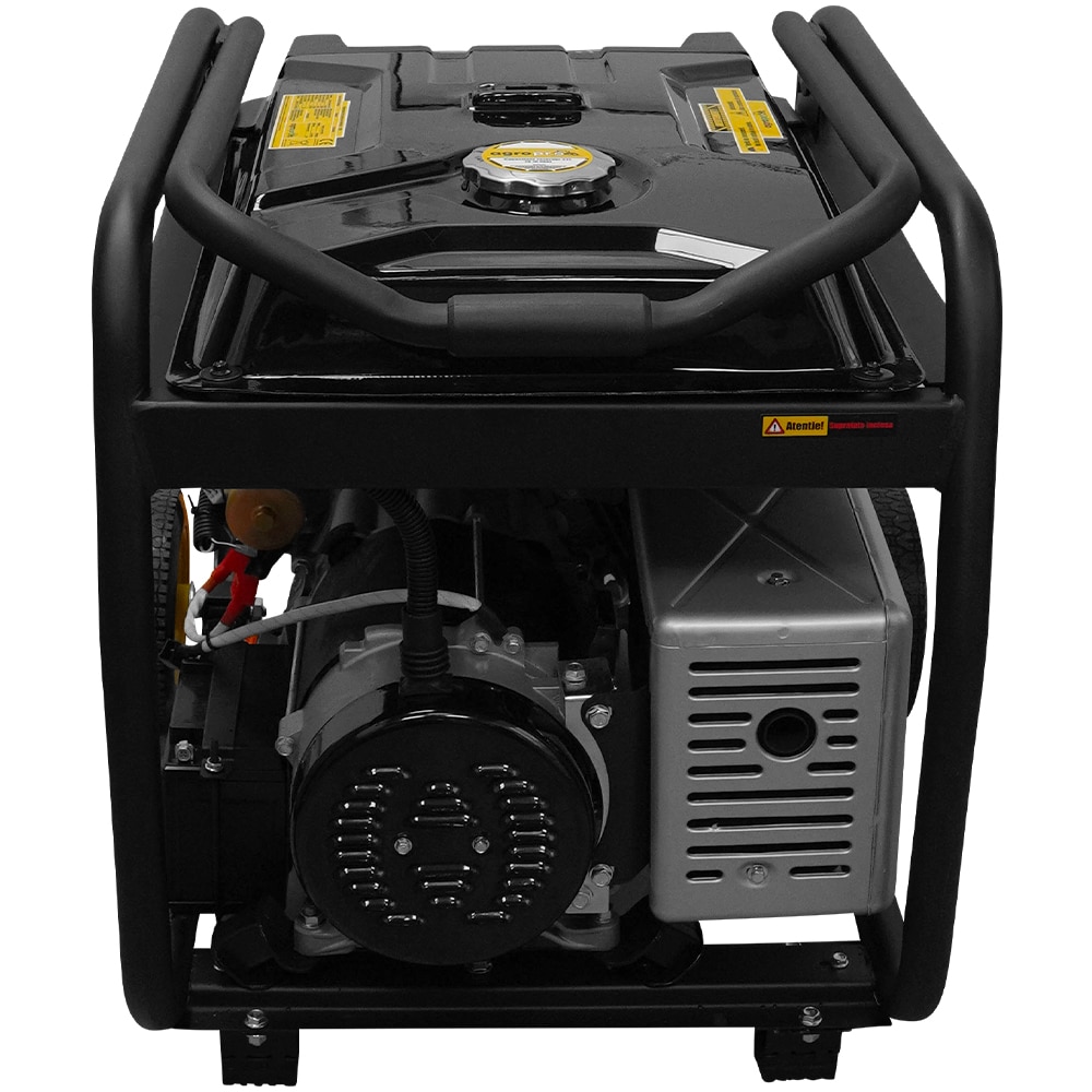 Generator curent electric cu automatizare profesional AgroPro THOR FD ...