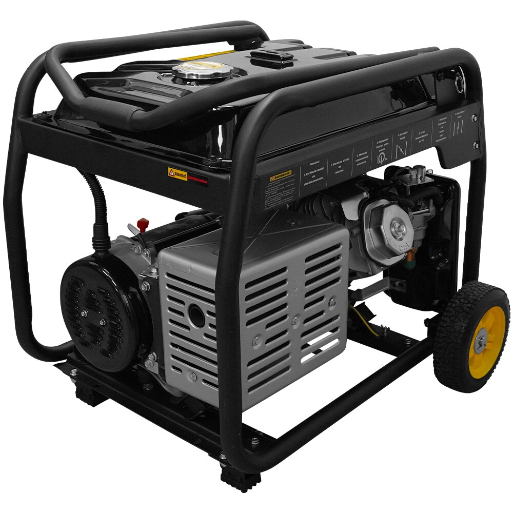 Generator curent electric cu automatizare profesional AgroPro THOR FD ...