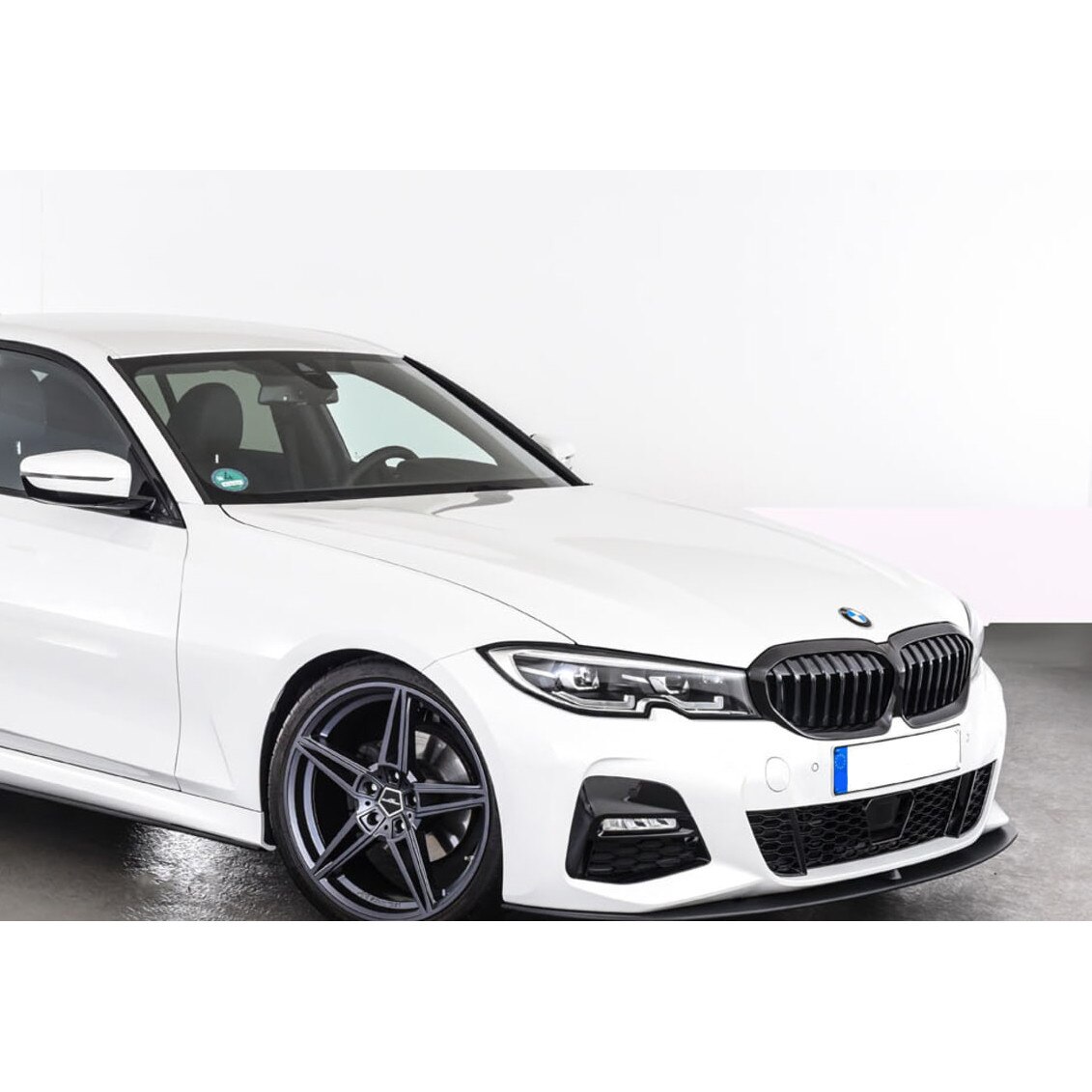 Pachet Exterior compatibil cu BMW Seria 3 G20 2018-up Cu Distronic M ...