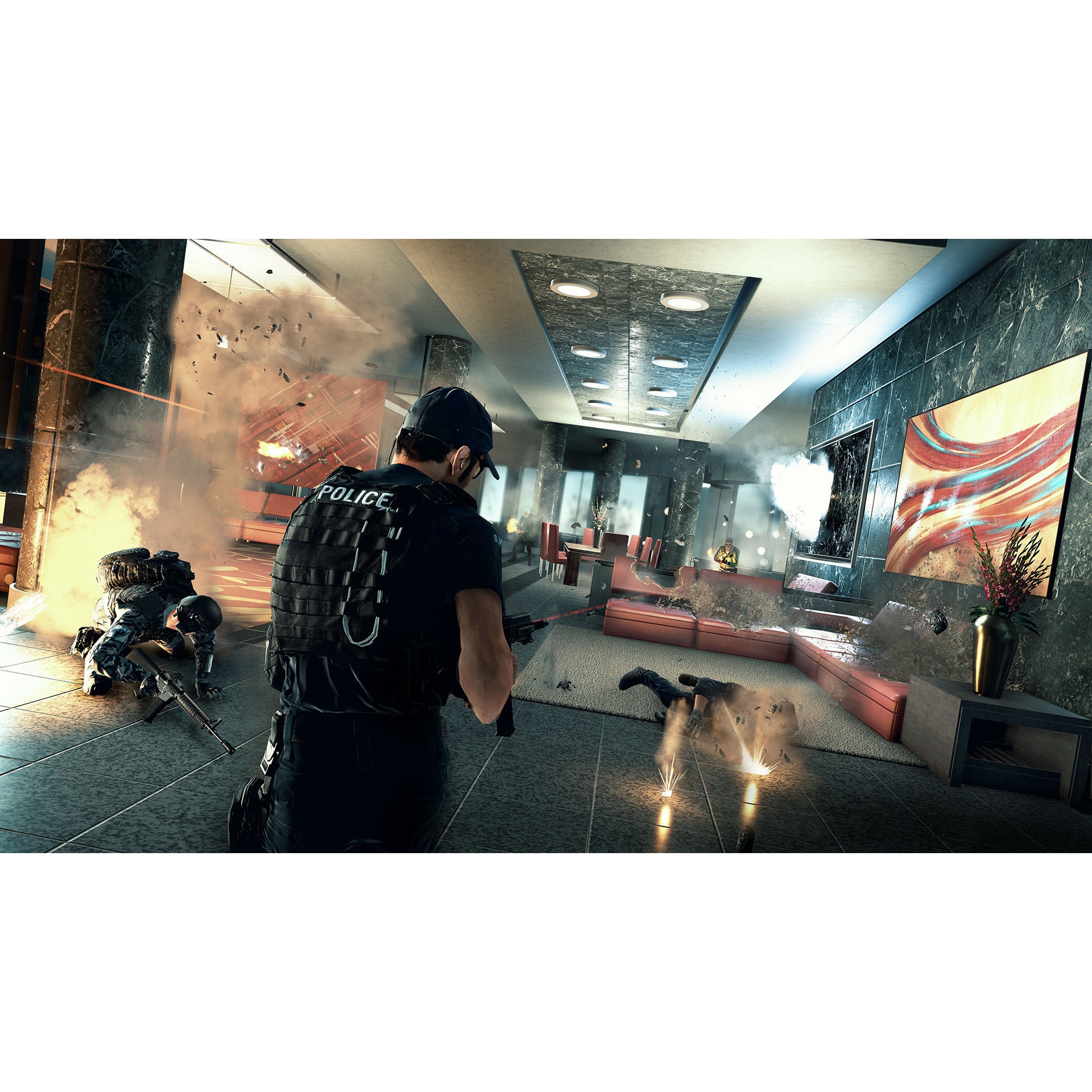 Joc Battlefield Hardline Ps3 - eMAG.ro