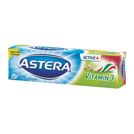 ASTERA Active fogkrém, 100 ml, 3-as vitamin - eMAG.hu