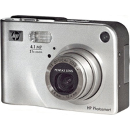 Aparat foto digital HP PhotoSmart R507 + dock + a doua baterie - eMAG.ro