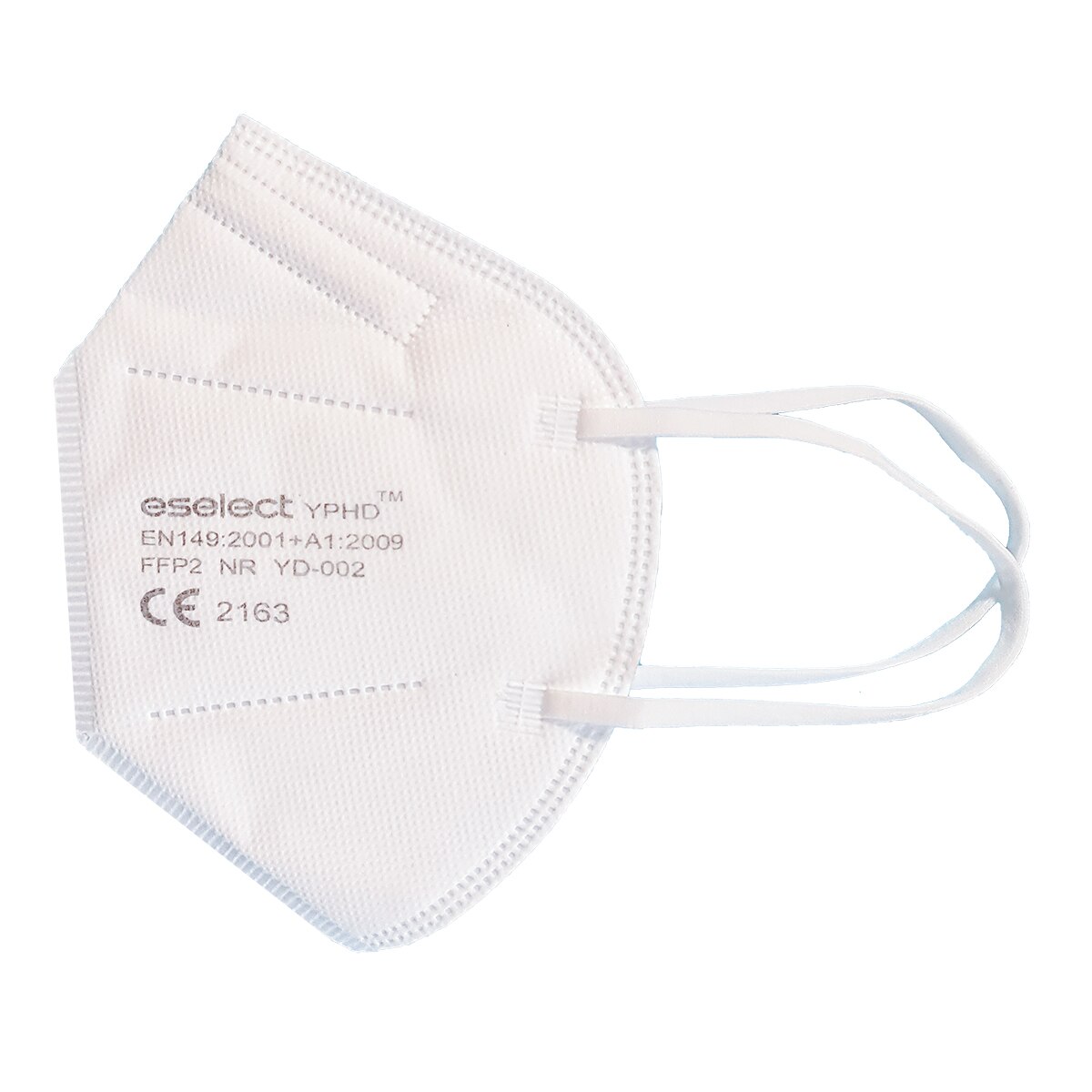 Set 10 bucati Masca de protectie FFP2 / KN95 / N95, 5 straturi ...